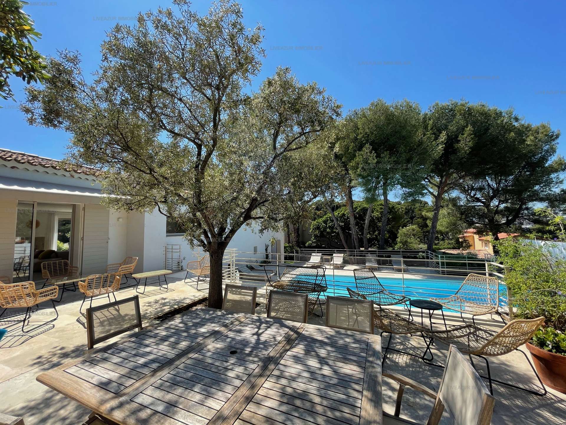 Location Maison Sanary Sur Mer A L Année | Ventana Blog